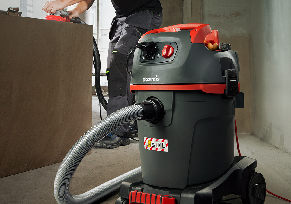 Universal vacuum cleaner - uClean ARDL-1432 EHP
