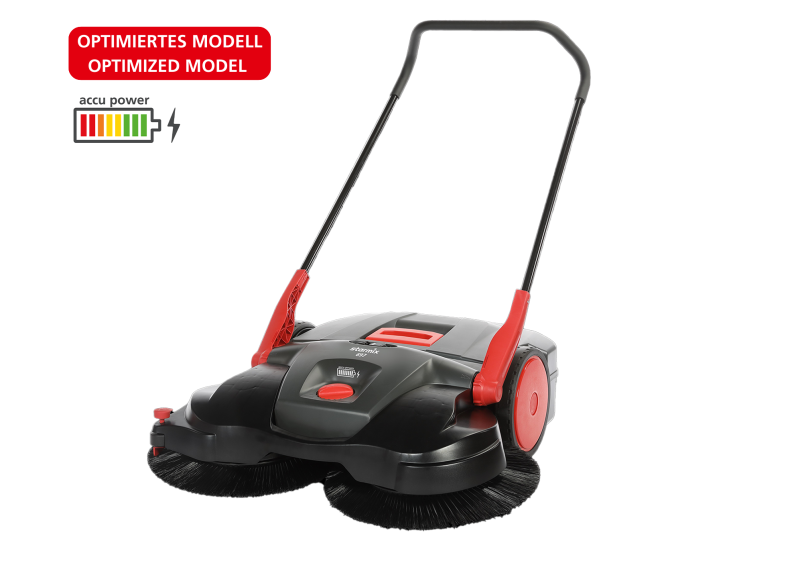 Hand sweepers - Hand sweepers from Haaga