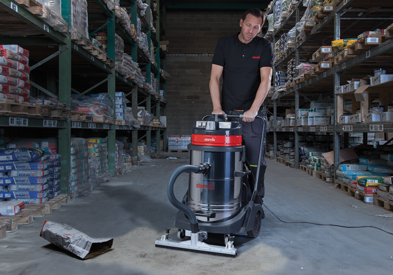 Industrial vacuum cleaner - GS 2078 PZ