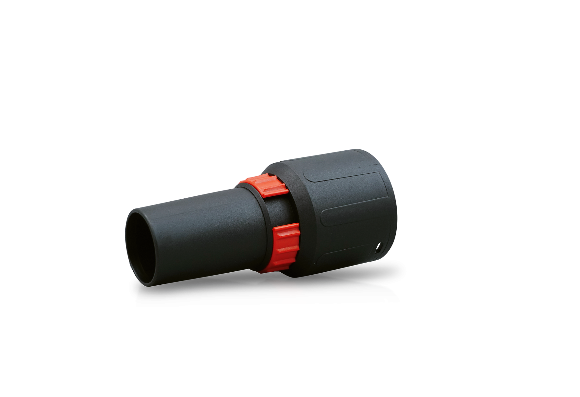 Pipe connection 35 with red air slide, rotatable | 447186