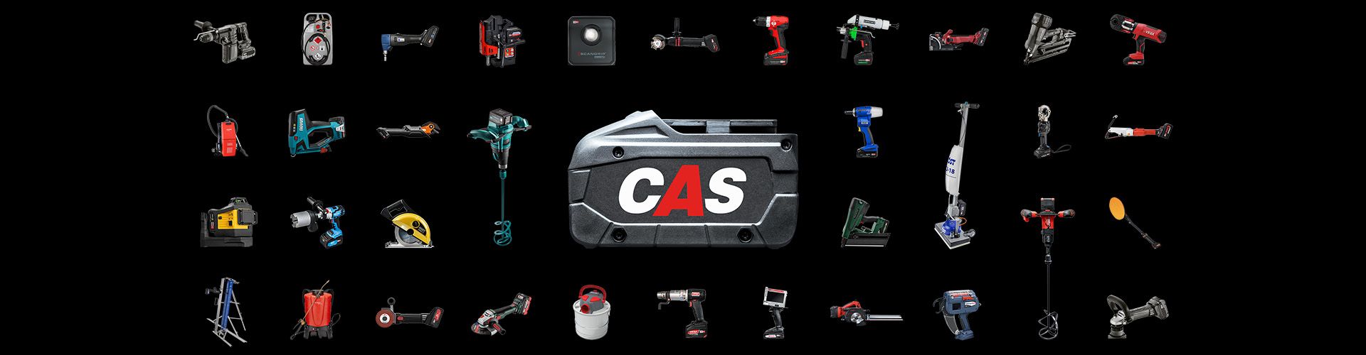 Cordless Alliance System: Das größte herstellerübergreifende Akku ...