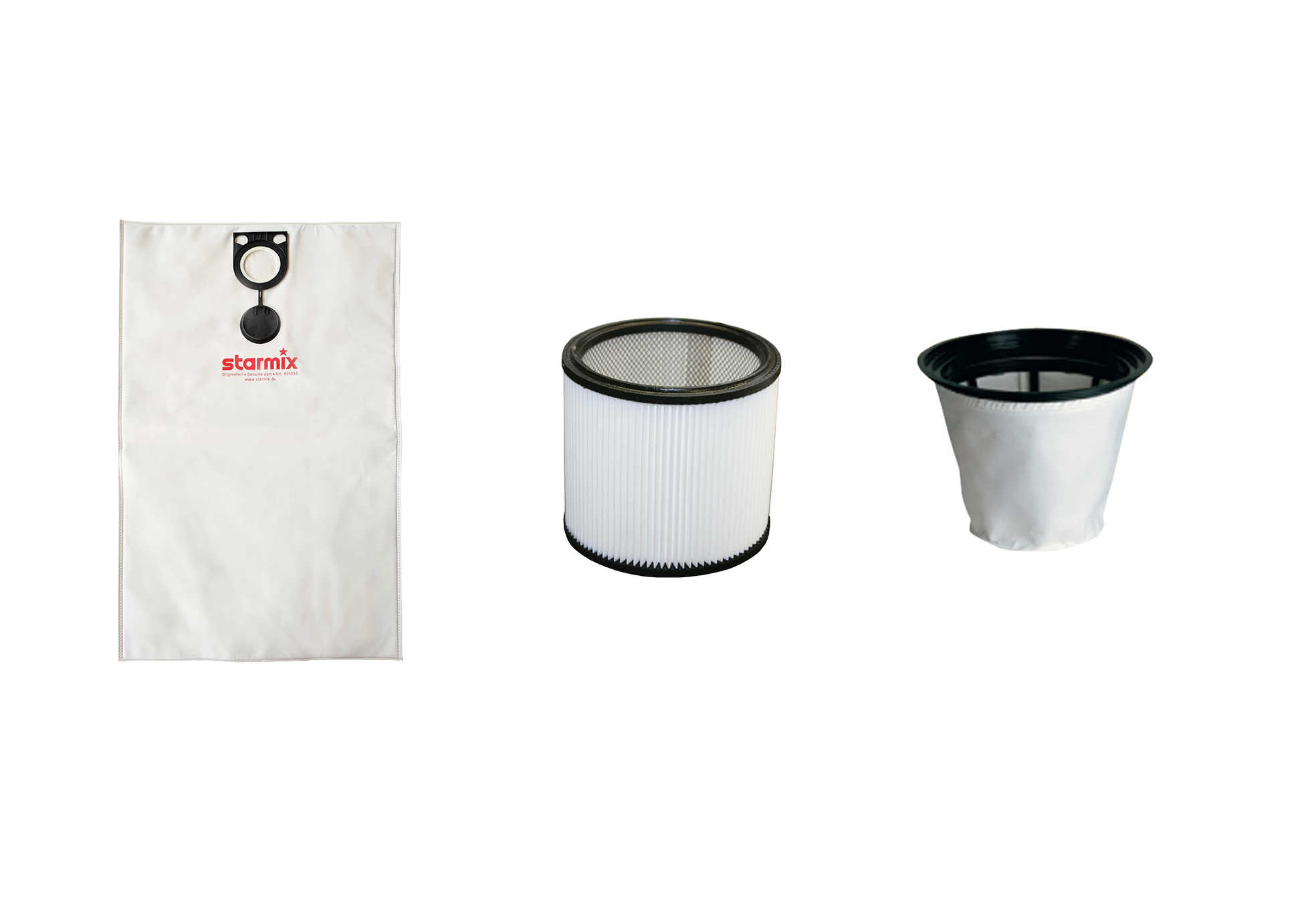 Industrial vacuum cleaner - GS 3078 PZ